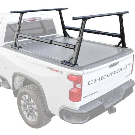SYNETICUSA® R6 Premium Overland Rack Off-Road-Built Heavy Duty Stainle