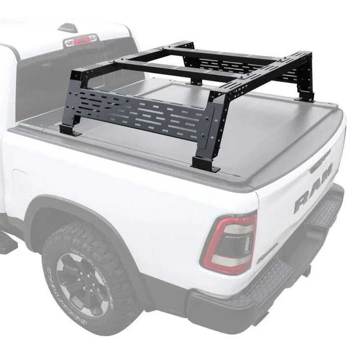 SYNETICUSA Overland Racks | Premium Stainless Steel Truck Racks