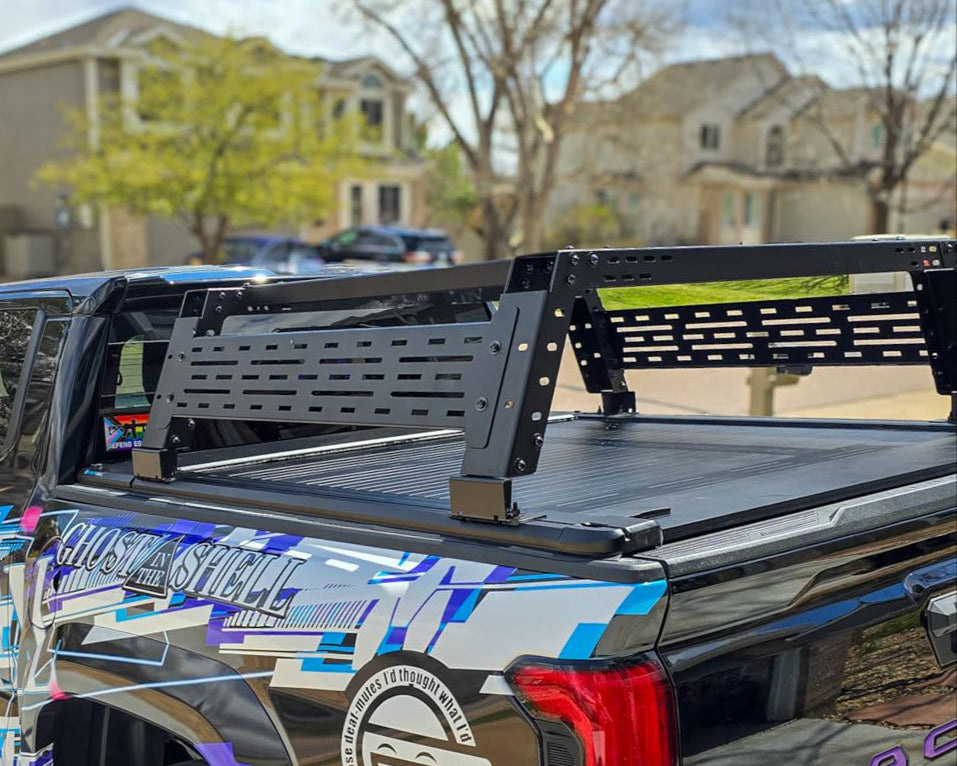 Pickup Truck Rack Systems | Comparison & Options |SyneticUSA