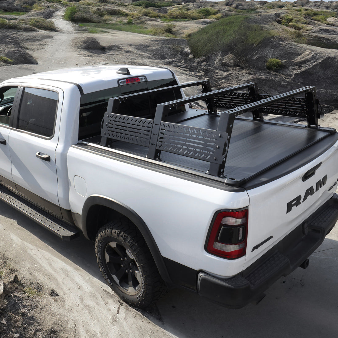 Pickup Truck Rack Systems | Comparison & Options |SyneticUSA